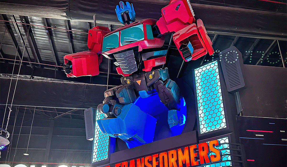 Power Rangers - Art Creator Factory